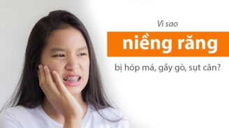 Các phương pháp làm đầy má hóp một cách tự nhiên