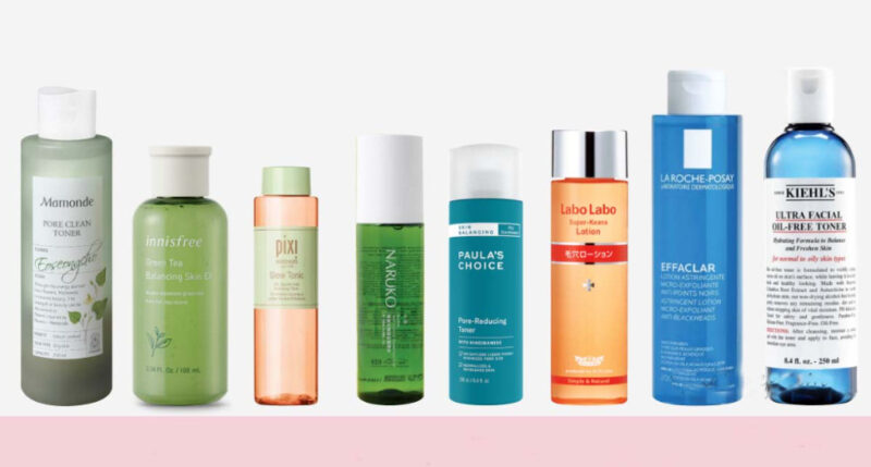 Top 4+ Dòng toner rau má Hàn Quốc phục hồi da tốt nhất