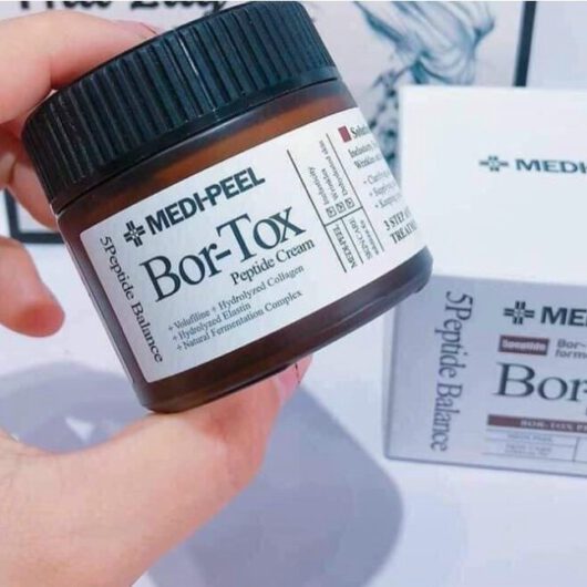 Kem dưỡng medi peel bortox là gì? Công dụng và cách sử dụng