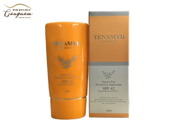 Review top 5+ kem chống nắng Tenamyd ưa chuộng nhất gần đây