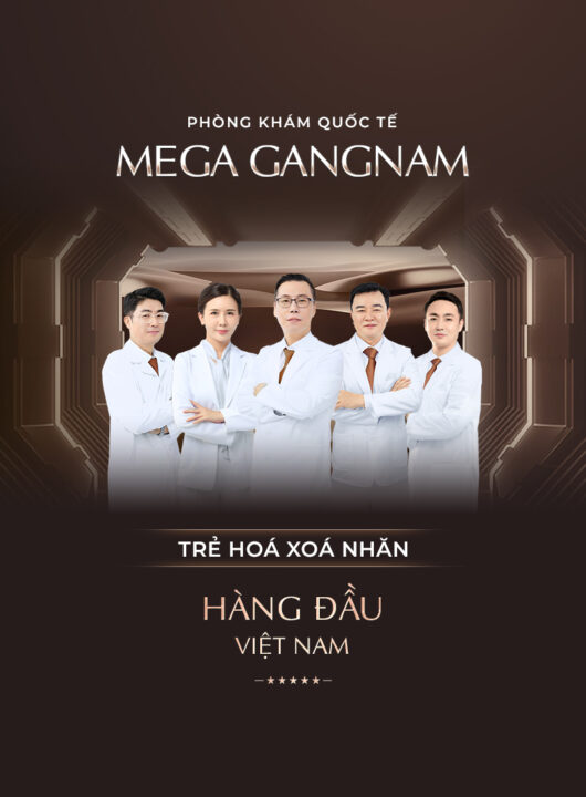PHÒNG KHÁM QUỐC TẾ MEGA GANGNAM - TINH HOA Y TẾ 5 SAO HÀN QUỐC