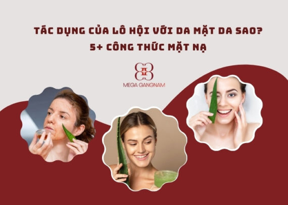 Tác dụng của lô hội với da mặt ra sao? 5+ công thức mặt nạ
